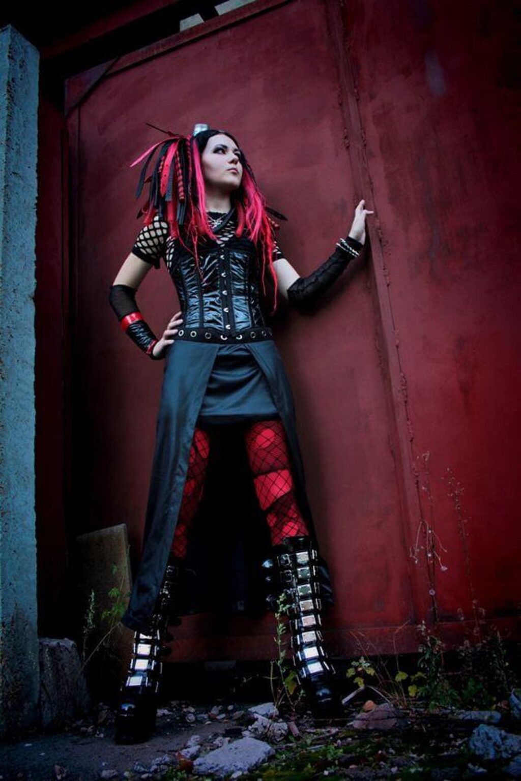 Estilo gótico en la moda: orígenes y características - Dsigno